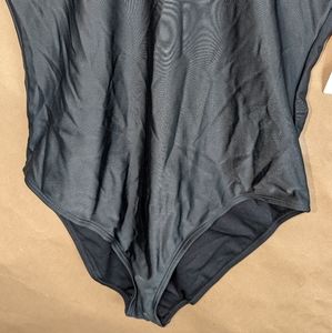 Boohoo | Swim | Nwt Boohoo Tall Basic Scoop Swimsuit | Poshmark